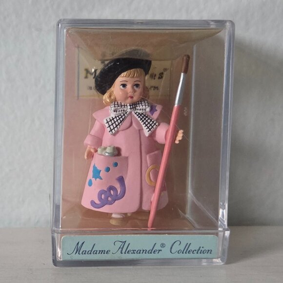 Hallmark | Accents | Hallmark Madame Alexander Collection Merry ...